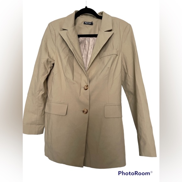 Nasty Gal | Jackets & Coats | Nasty Gal Blazer | Poshmark